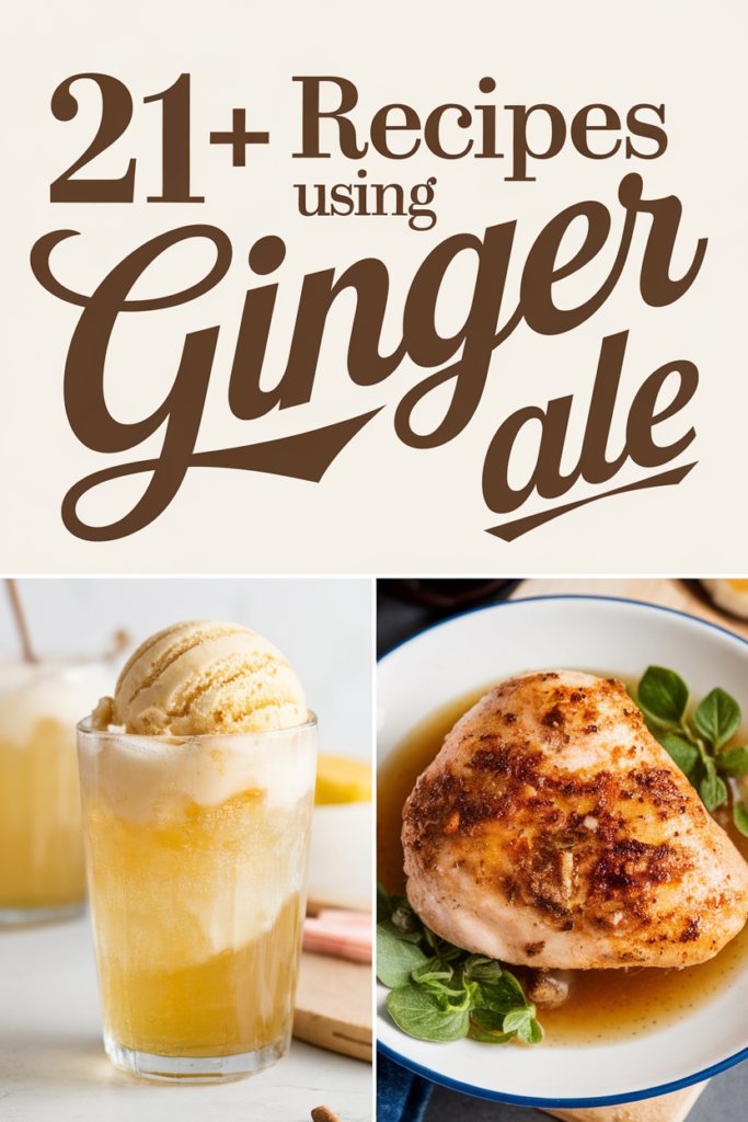 Ginger Ale Chicken Recipes – Food on Ostrali.com