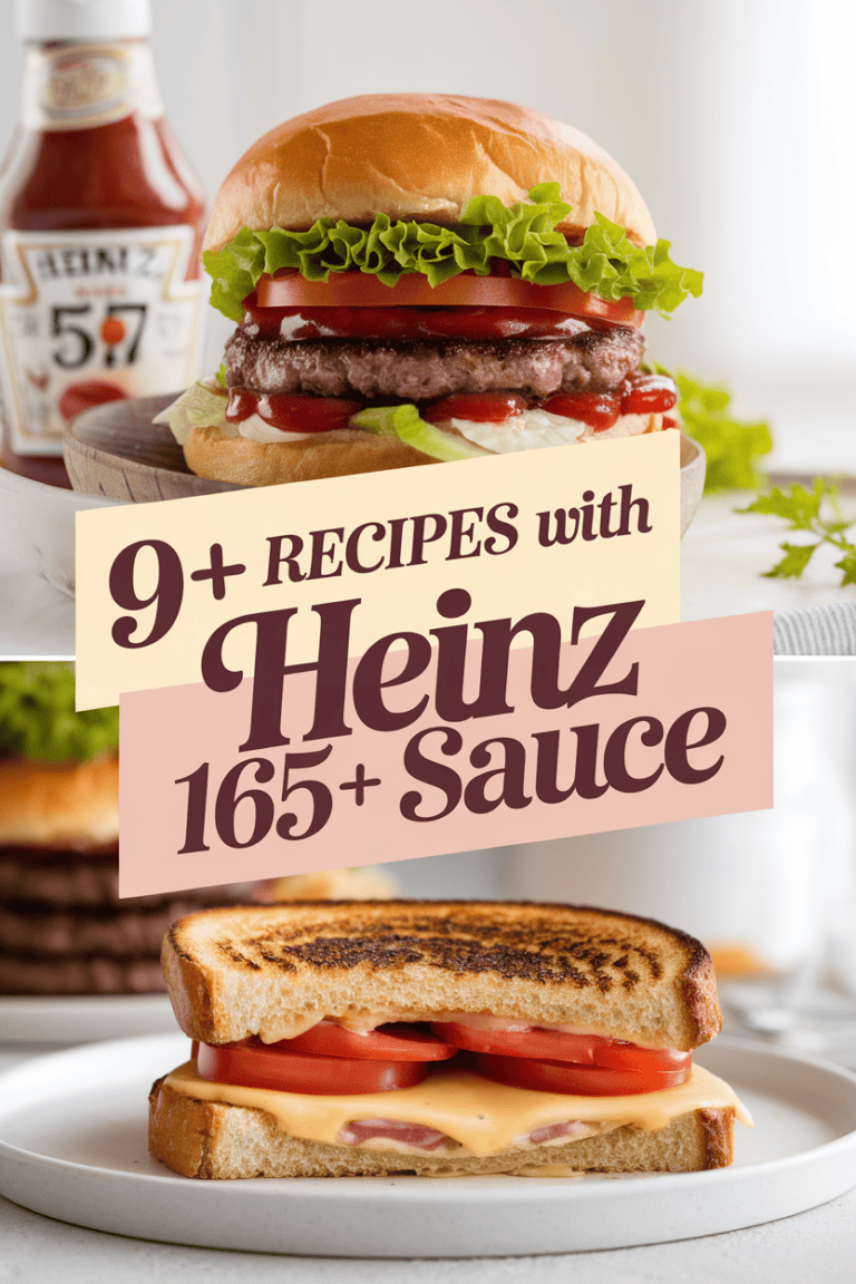 15 Amazing Recipes Using Heinz Chili Sauce That Will Wow Your Taste Buds Food On