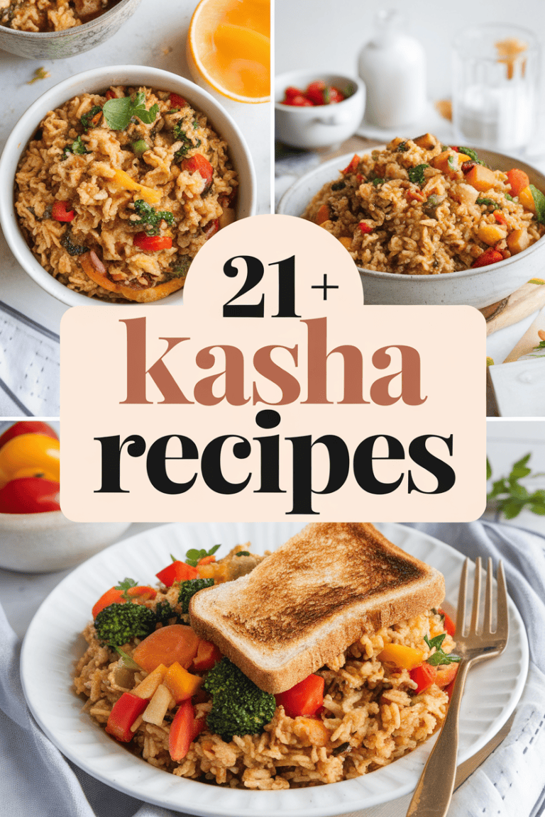 15+ Easy Kasha Recipes to Delight Your Taste Buds and Elevate Your ...