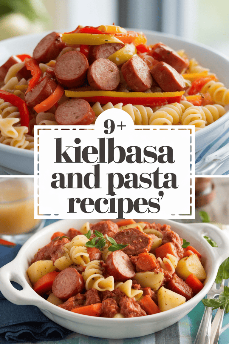 6+ Best Kielbasa Appetizer Recipes to Wow Your Guests at Any Gathering ...