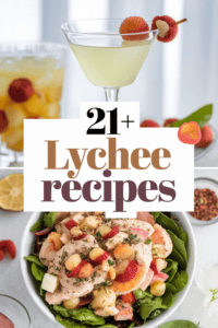 12+ Favorite Lychee Recipes to Delight Your Taste Buds This Summer ...