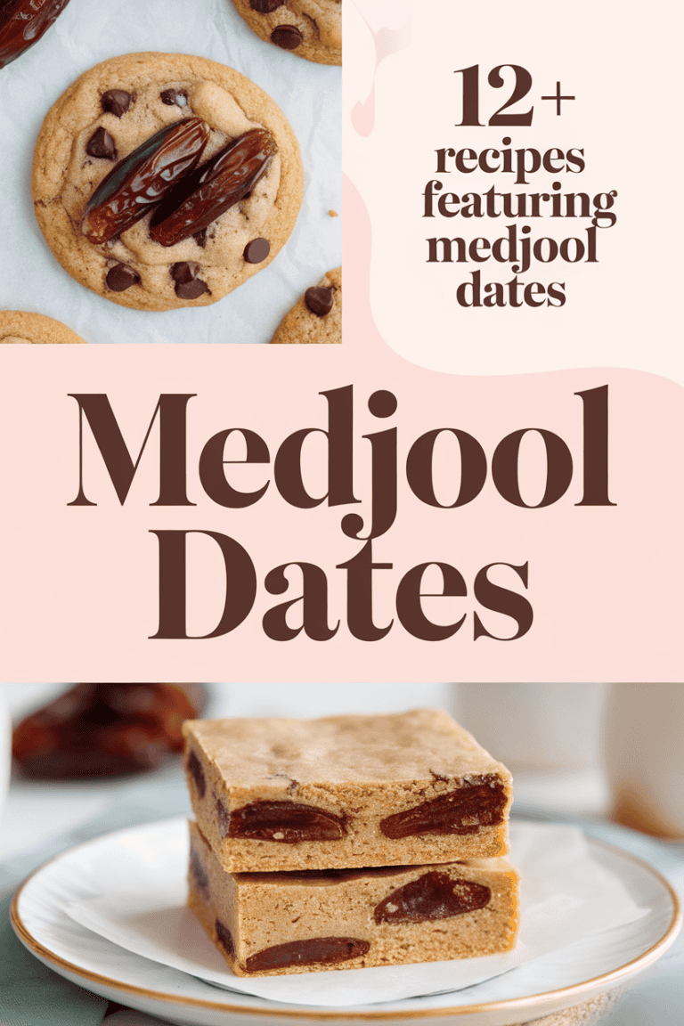 12+ Quick and Delicious Recipes Using Date Syrup You’ll Want to Try ...
