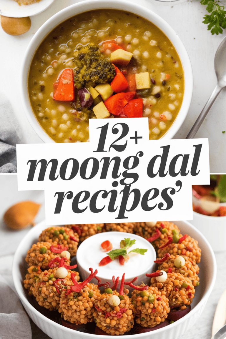 15+ Favorite Dal Recipes You’ll Love to Cook and Share with Family ...