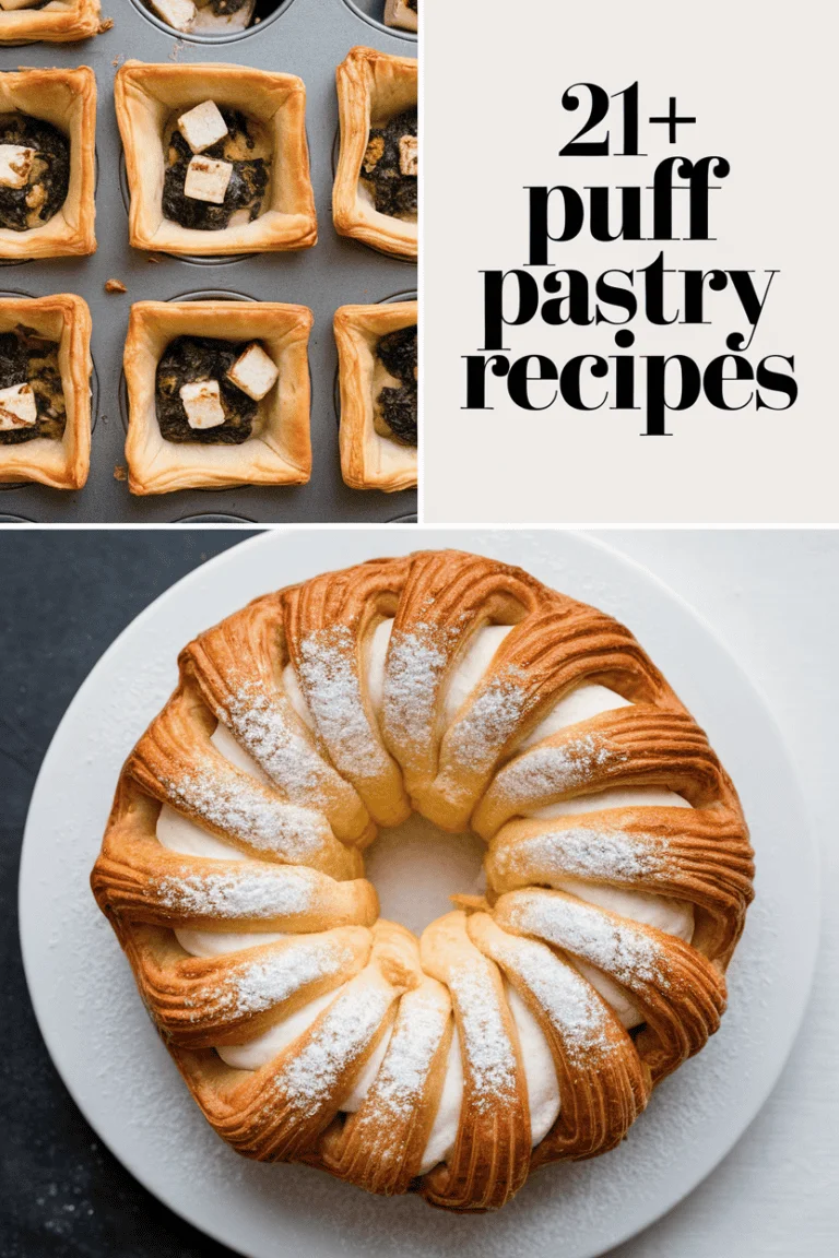 6+ Delicious Flaky Pastry Recipes You Can’t Resist Making Today! – Food ...