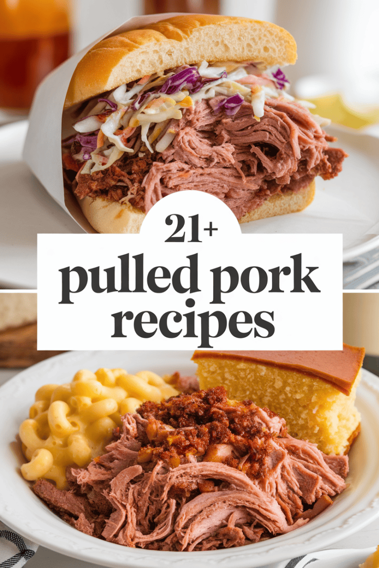 42+ Best Pulled Pork Recipes You Must Try for a Mouthwatering Meal ...