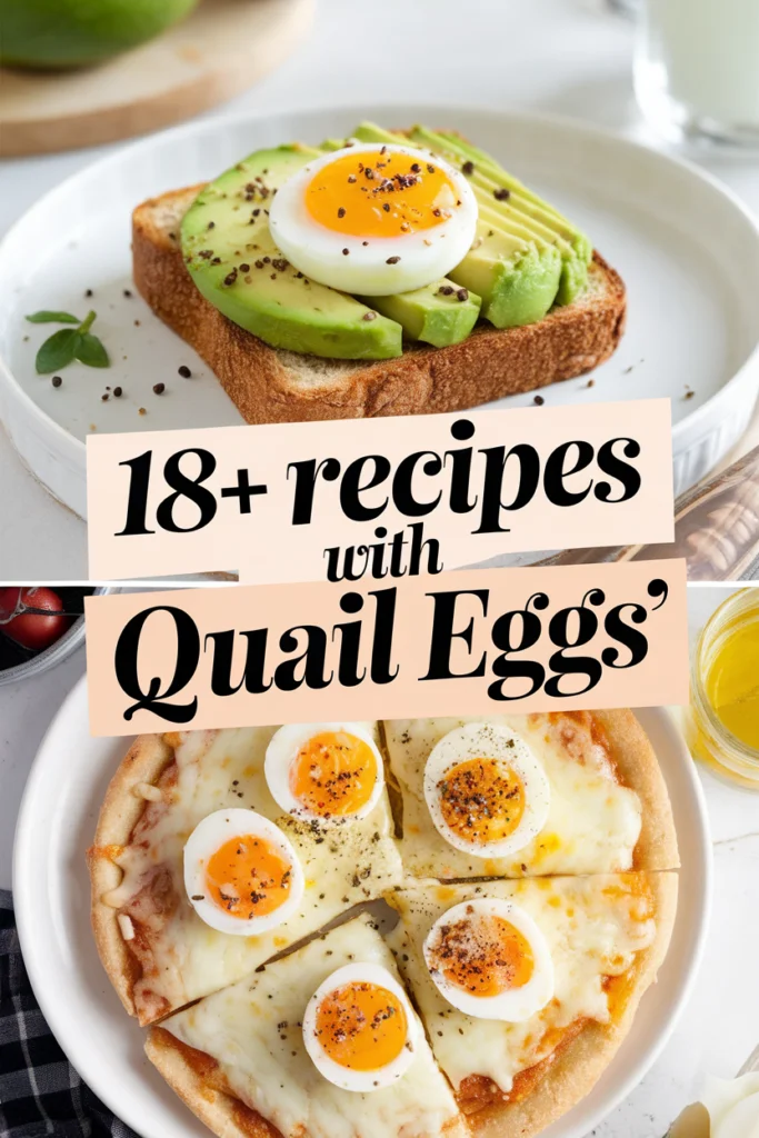 21+ Simple Quail Egg Recipes to Delight Your Taste Buds and Impress ...