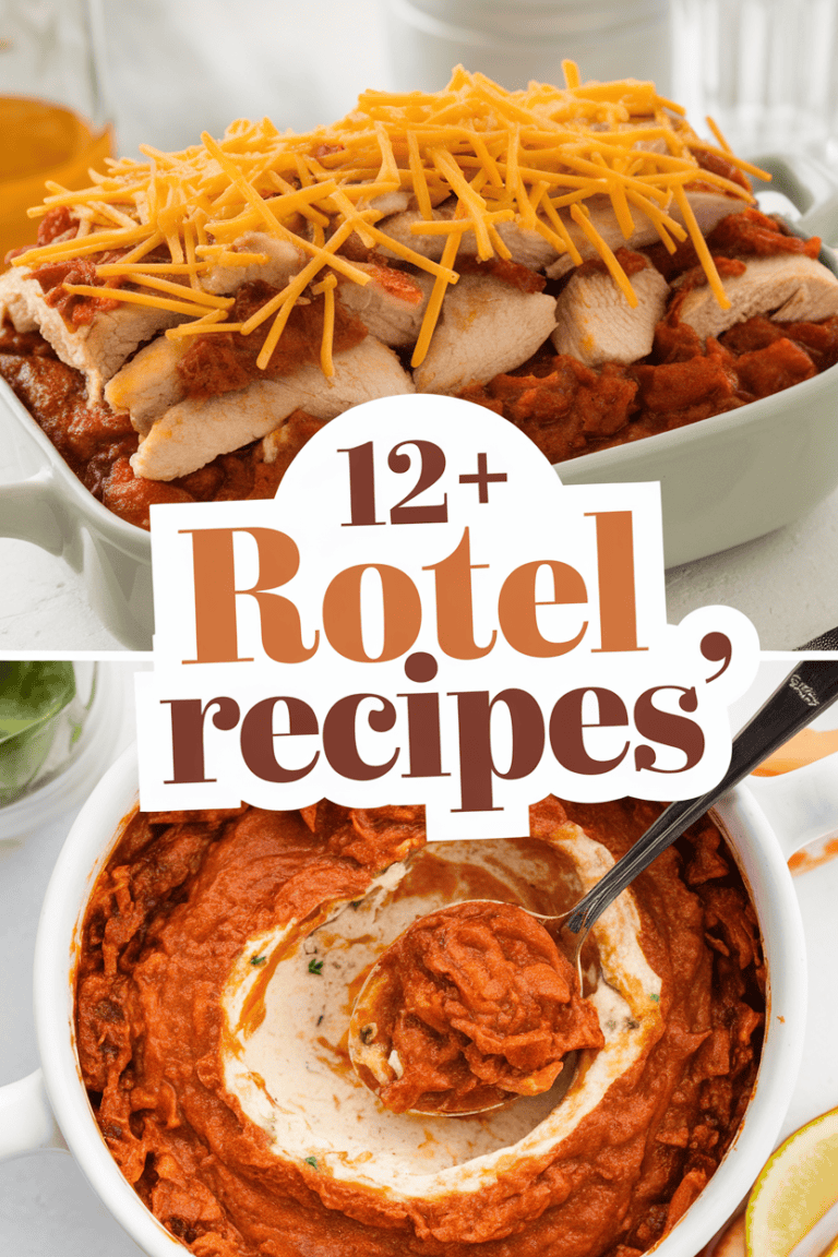 6+ Simple Rotel Spanish Rice Recipes That Will Spice Up Your Dinner ...