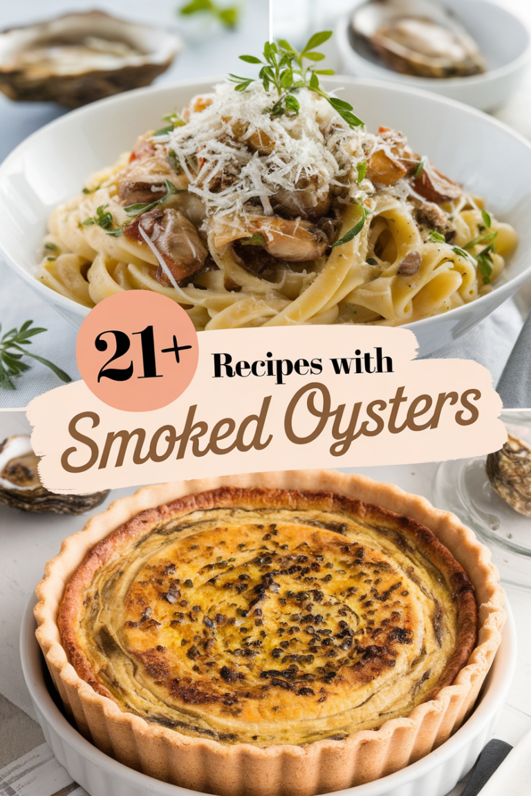 9+ Delicious Oyster Recipes You’ll Want to Try Tonight! – Food on ...