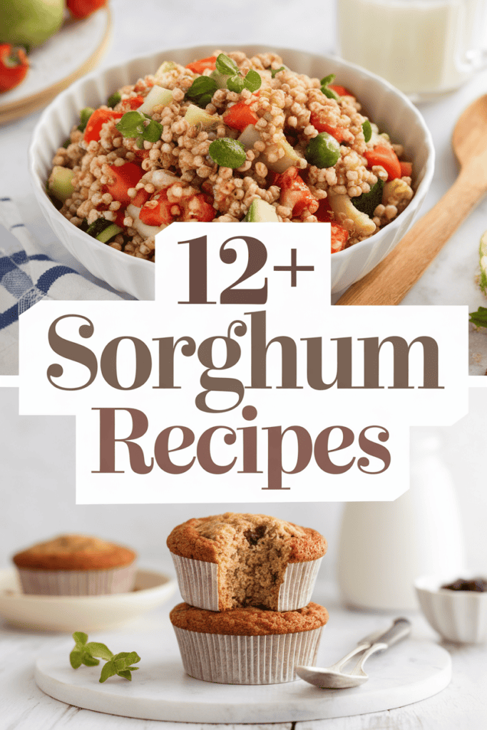 12+ Quick and Delicious Sorghum Recipes You’ll Want to Try Tonight ...