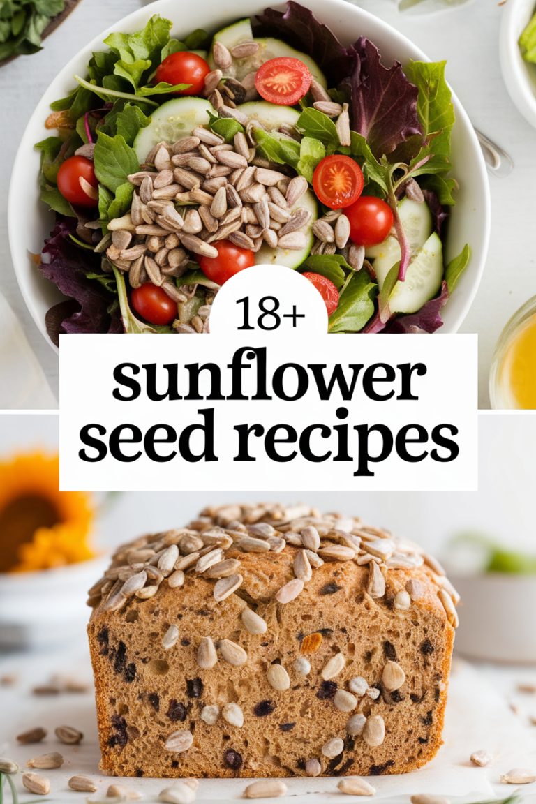 15+ Easy Flaxseed Meal Recipes to Boost Your Health and Delight Your ...