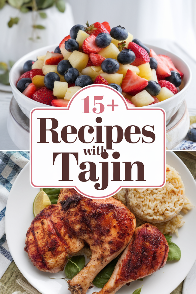 15+ Amazing Recipes with Tajin That Will Elevate Your Meals Instantly ...