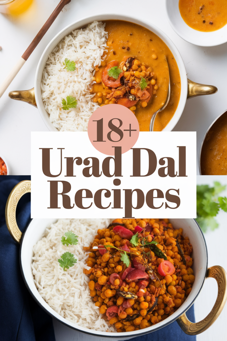 18+ Amazing Urad Dal Recipes You’ll Love to Make and Share! – Food on Ostrali.com
