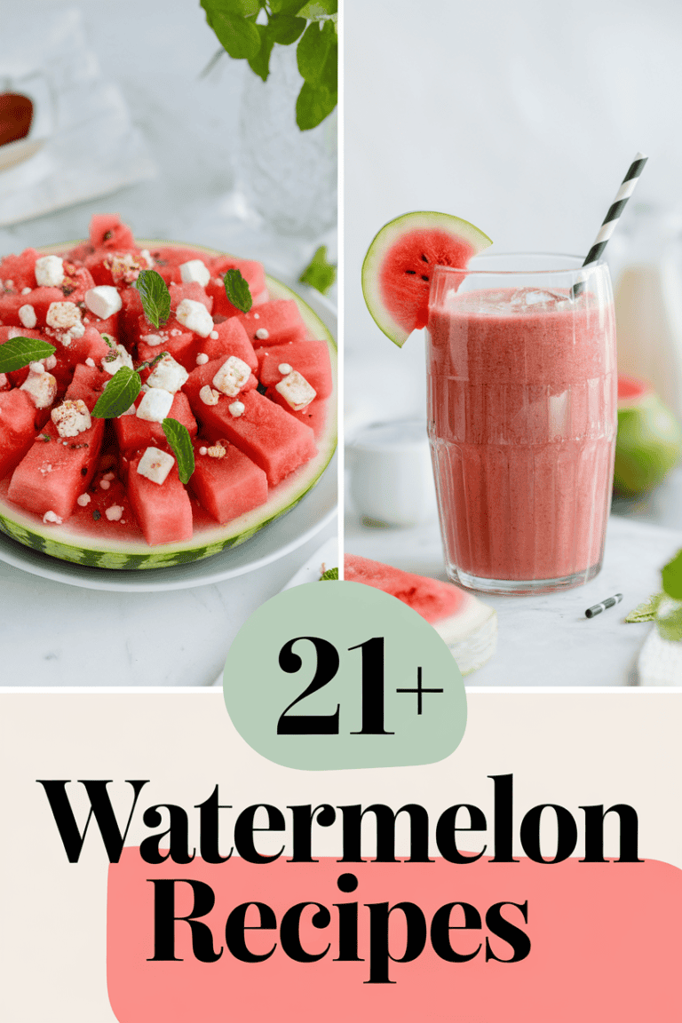 15+ Delicious Ways to Use Watermelon Rind That Will Surprise You ...