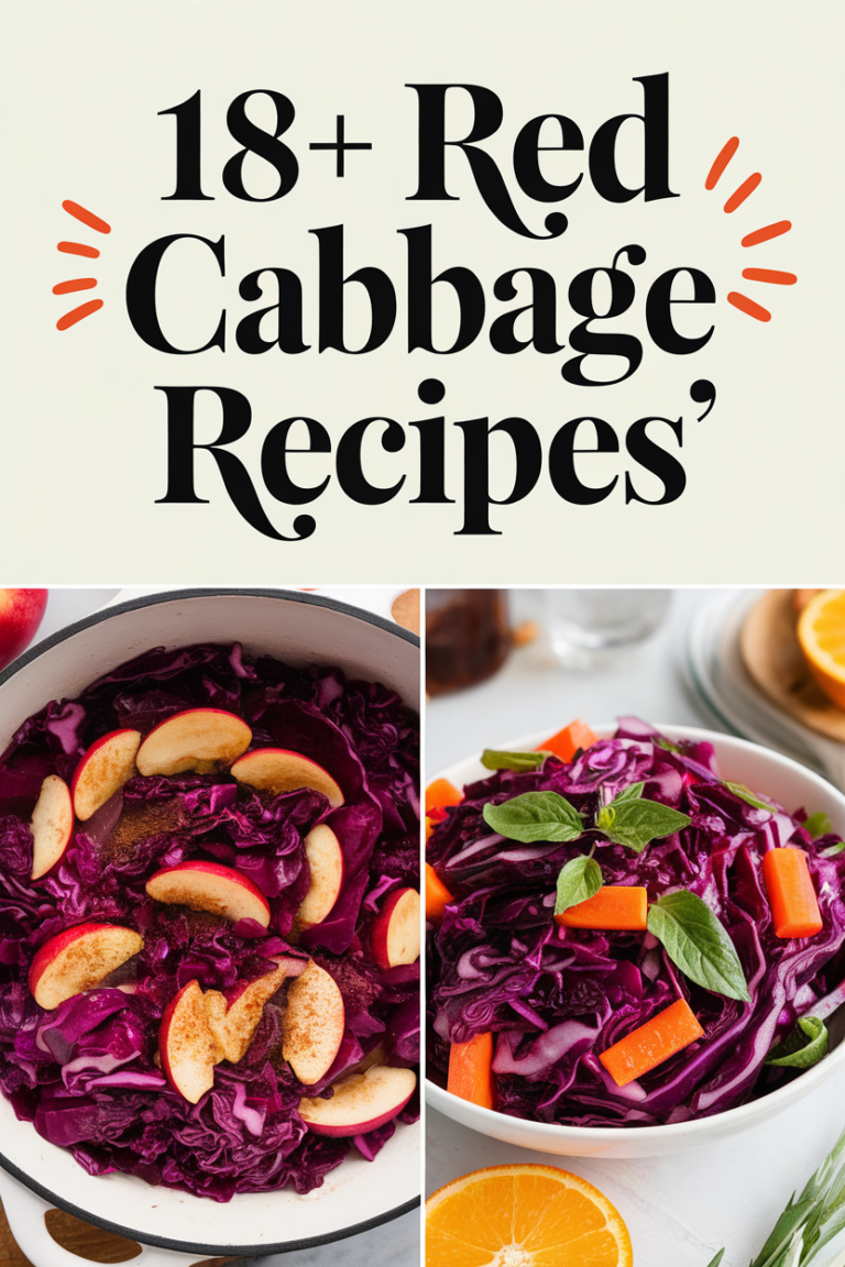 15+ Feel-Good Recipes to Make with Outer Cabbage Leaves You’ll Love ...