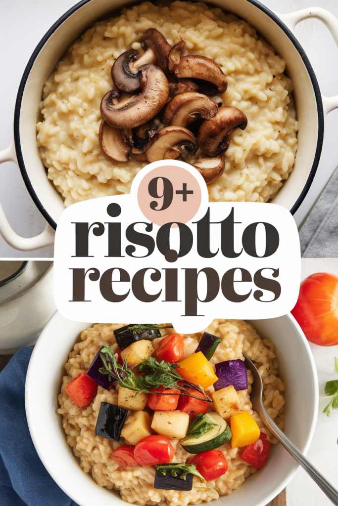 15+ Quick Risotto Recipes That Will Make Dinner Delightfully Easy and ...