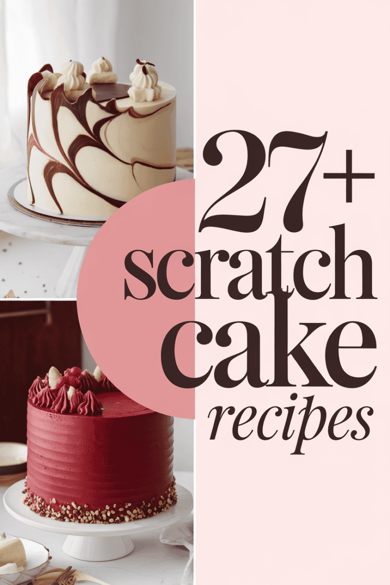 21+ Favorite Orange Cake Recipes to Brighten Your Baking Adventures ...