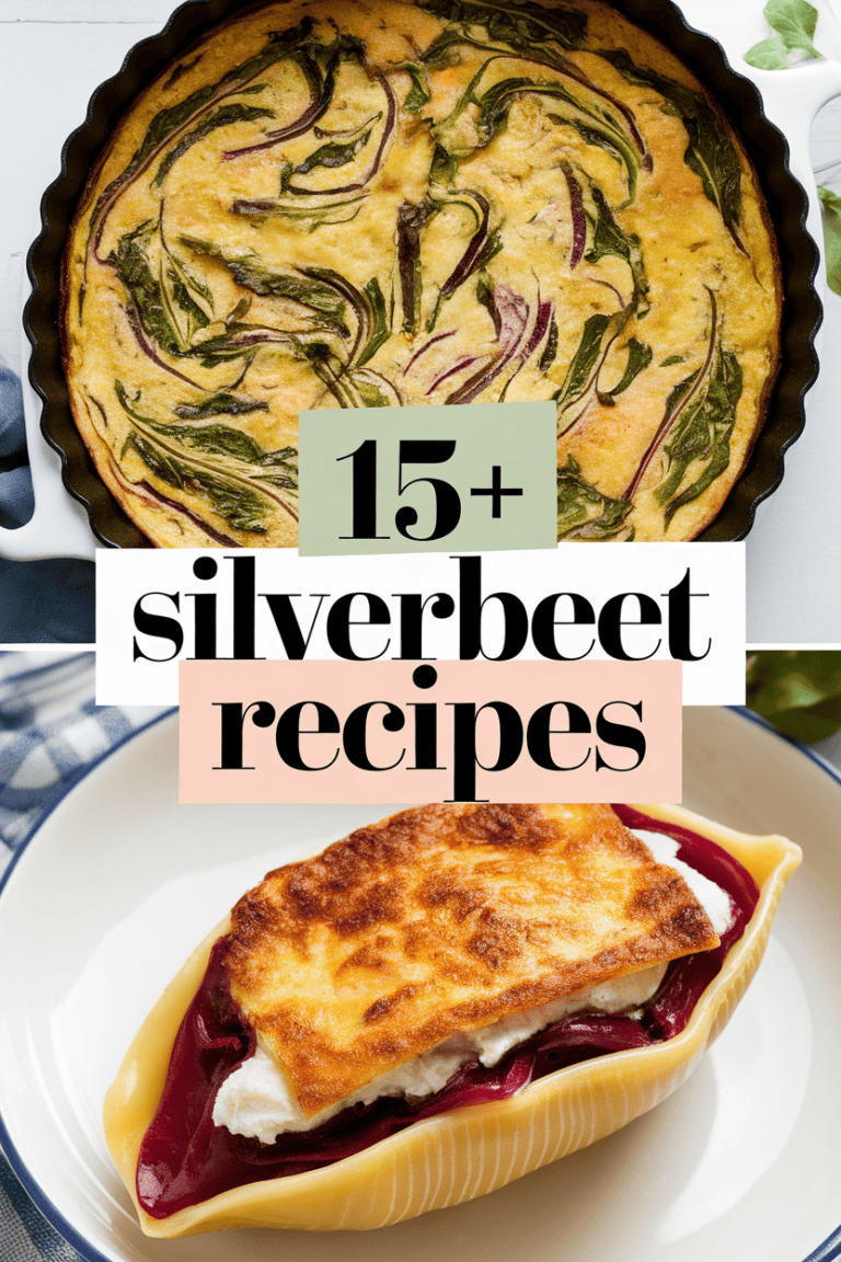 21+ Favorite Silverbeet Recipes You’ll Love to Cook and Share with ...
