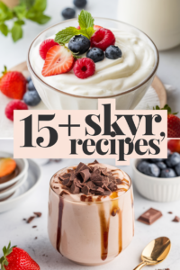 15+ Quick Skyr Recipes That Will Delight Your Taste Buds Today! – Food ...