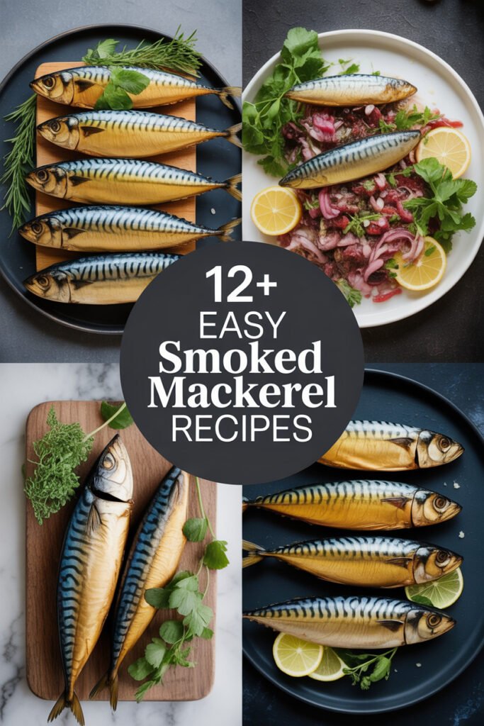 15+ Amazing Recipes to Transform Tinned Mackerel into Delicious Meals ...