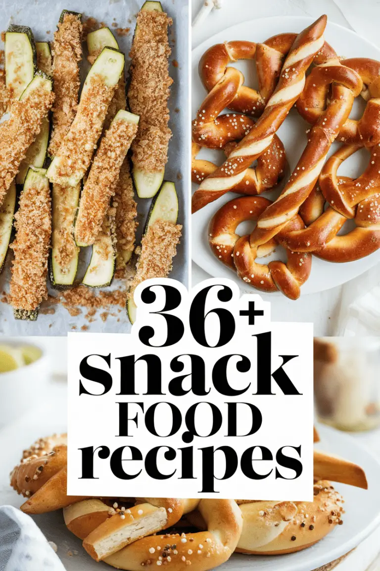 24+ Simple New Year’s Eve Snack Ideas to Delight Your Guests and ...