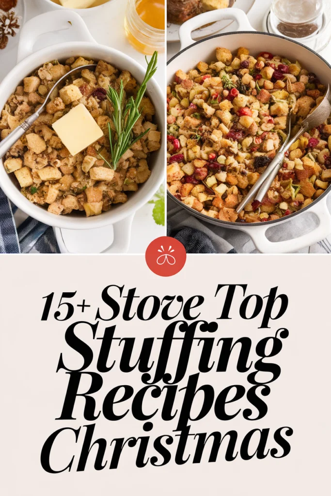 9+ Delicious Recipes Using Stove Top Stuffing for Effortless Meals ...