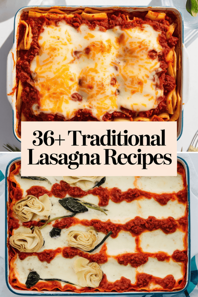 21+ Easy White Sauce Lasagna Recipes That Will Make Dinner Delightful ...