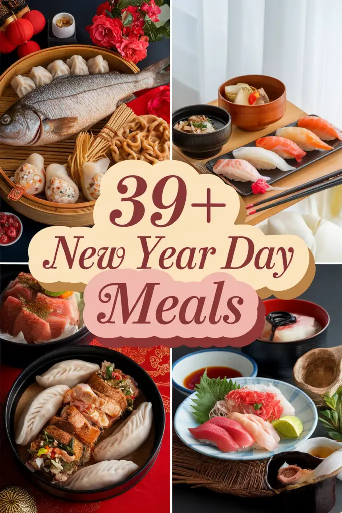 15+ Simple New Year’s Day Recipes to Start Your Year Deliciously – Food ...