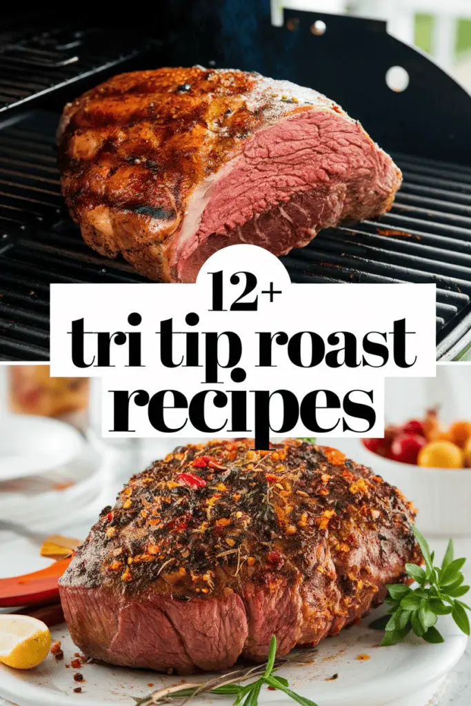21+ Easy Tri Tip Steak Recipes That Will Impress Your Family and ...
