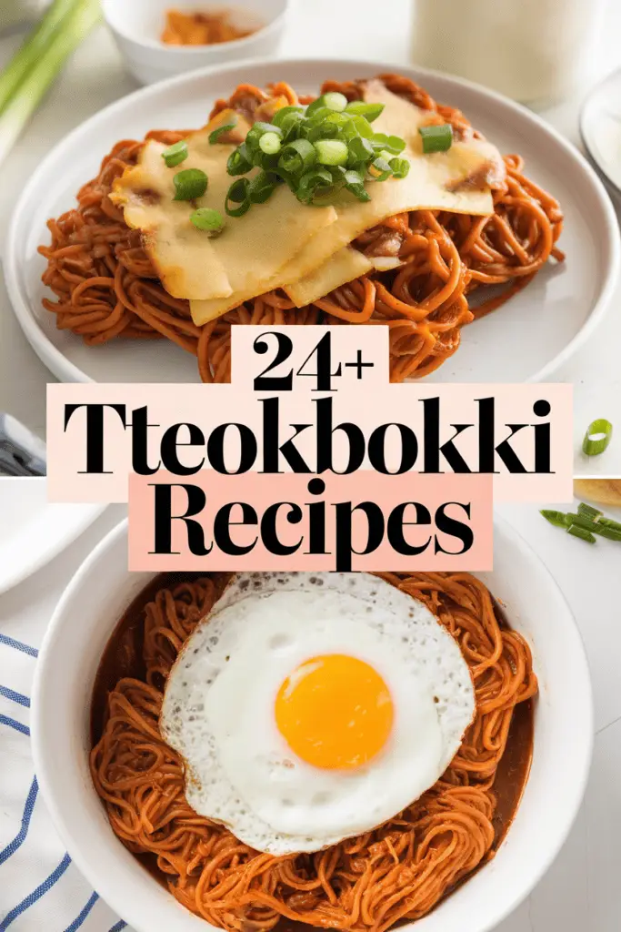 12+ Feel-Good Tteok Recipes That Will Brighten Your Day and Delight Your Taste Buds – Food on ...