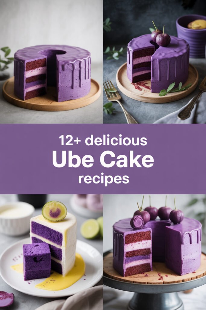12+ Quick and Delicious Ube Condensed Milk Recipes to Try Today! – Food ...