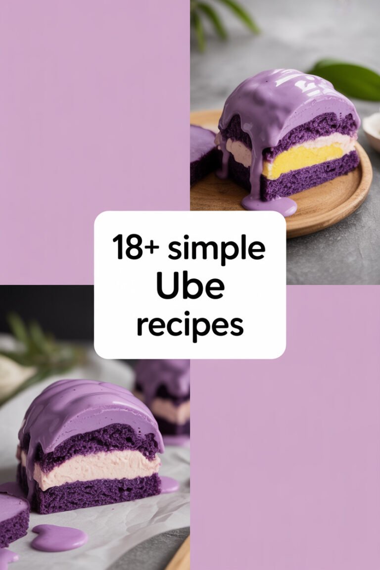 12+ Quick and Delicious Ube Condensed Milk Recipes to Try Today! – Food ...