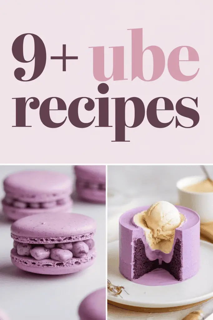 12+ Quick and Delicious Ube Condensed Milk Recipes to Try Today! – Food ...