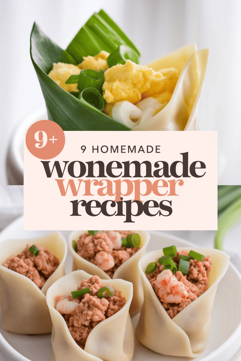 18+ Favorite Wonton Soup Recipes That Will Warm Your Heart and Delight ...