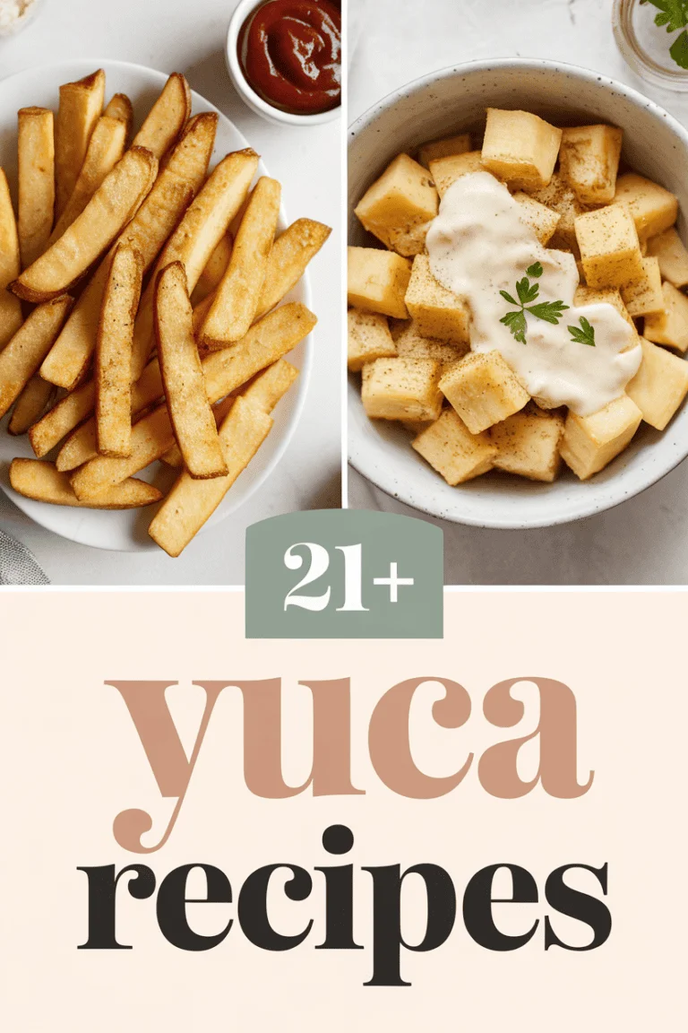 Yuca Appetizers – Food on Ostrali.com