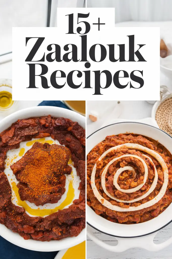 15+ Easy Recipes Featuring Ras El Hanout That Will Delight Your Taste ...