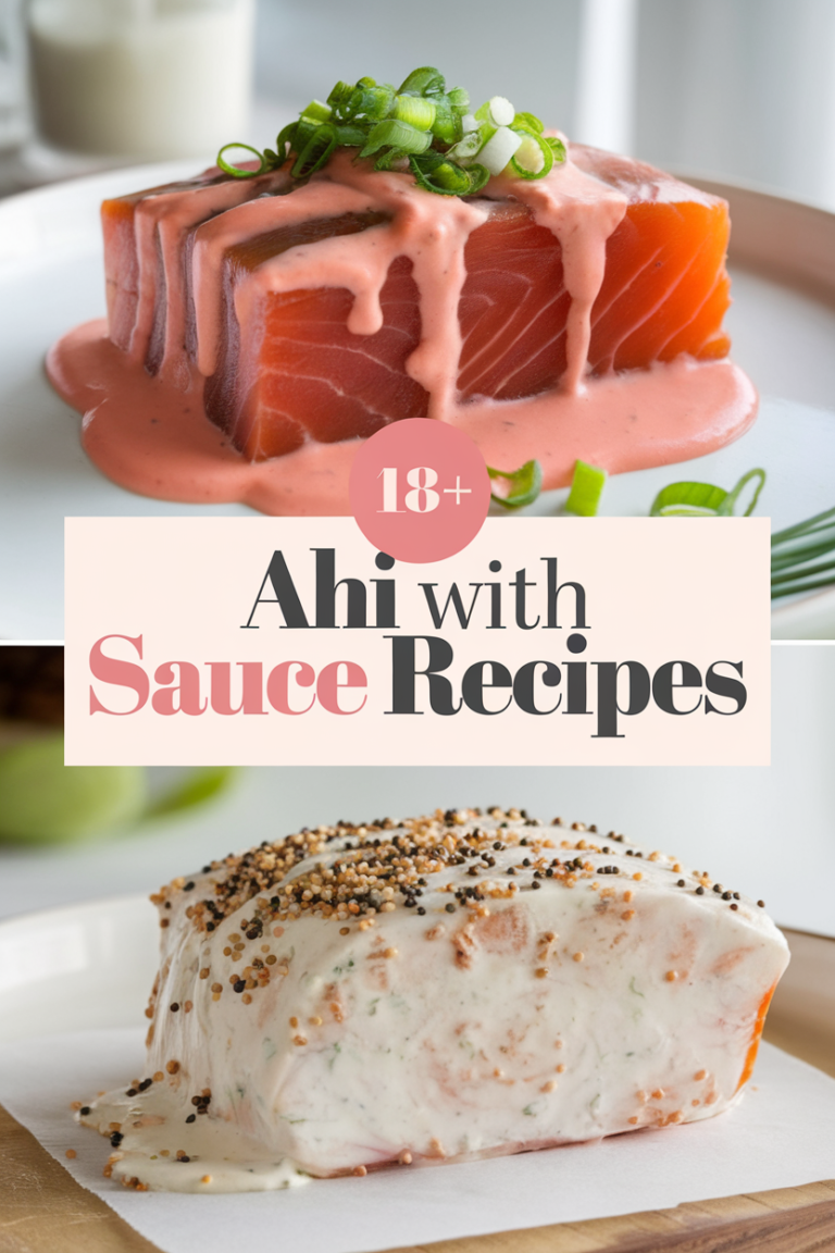 27+ Delicious Ahi Tuna Recipes to Impress Your Family and Friends This ...
