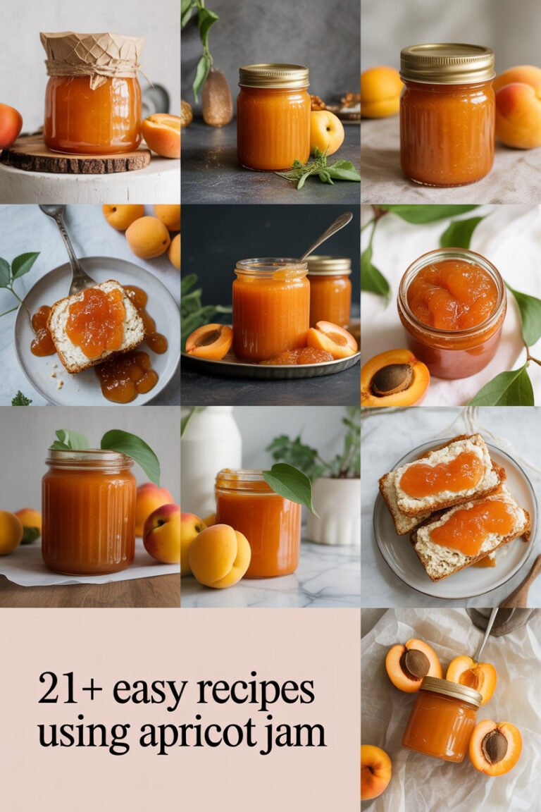 18+ Simple Recipes with Dried Apricots That Will Delight Your Taste ...