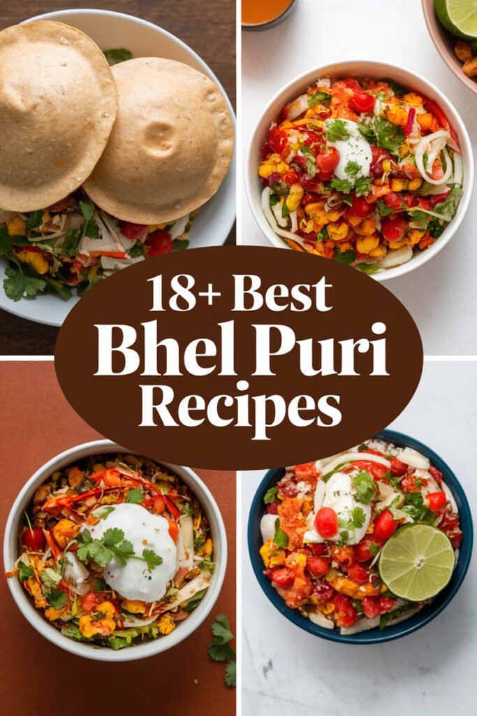 12+ Favorite Pani Puri Recipes That Will Make You a Snack Superstar ...