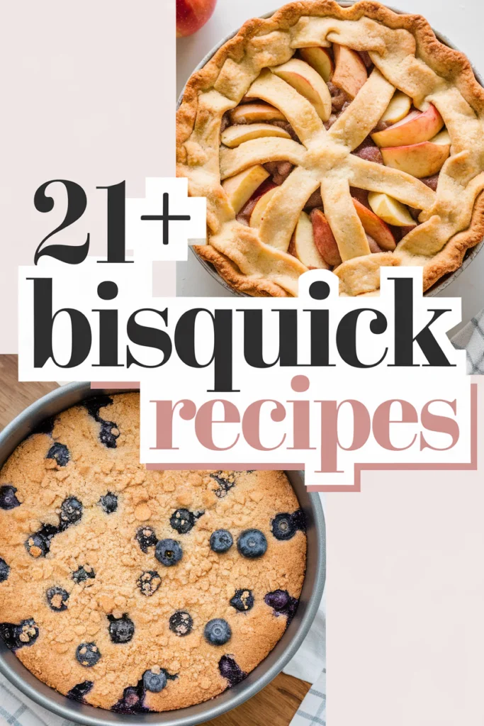 12+ Simple Gluten-Free Bisquick Recipes That Will Delight Your Taste ...