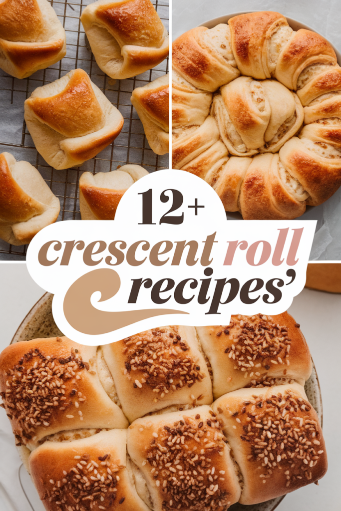 15+ Delicious Cinnamon Roll Croissants Recipes You Need to Try Today ...