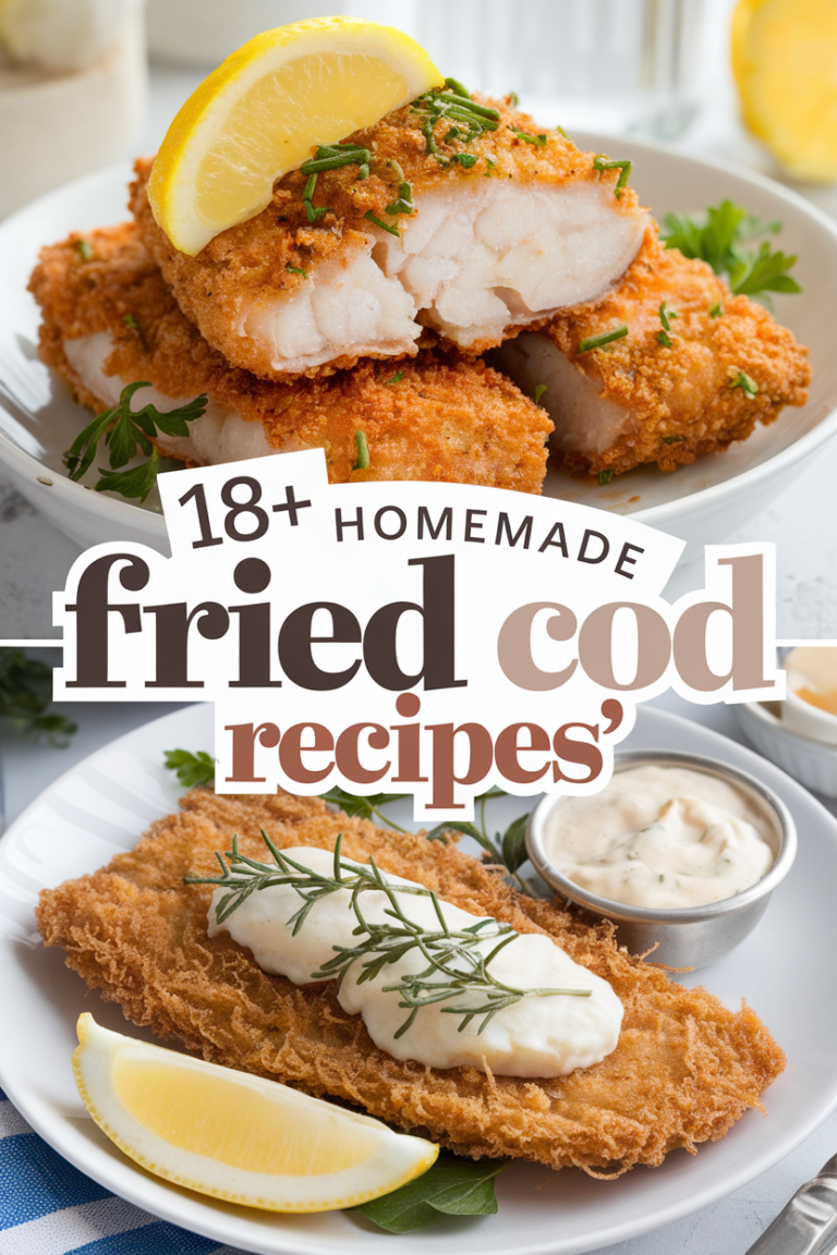 15+ Best Fresh Cod Roe Recipes to Delight Your Taste Buds Today! – Food ...