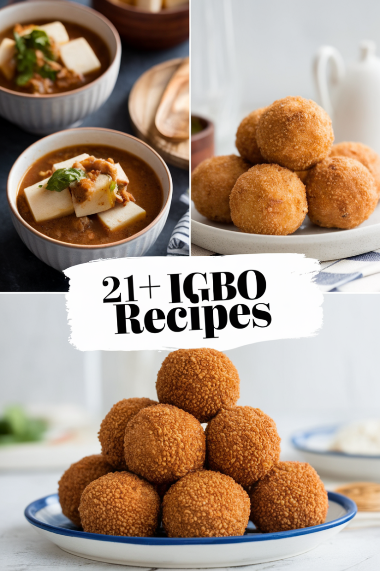15+ Quick and Delicious Ghana Recipes to Try Tonight! – Food on Ostrali.com