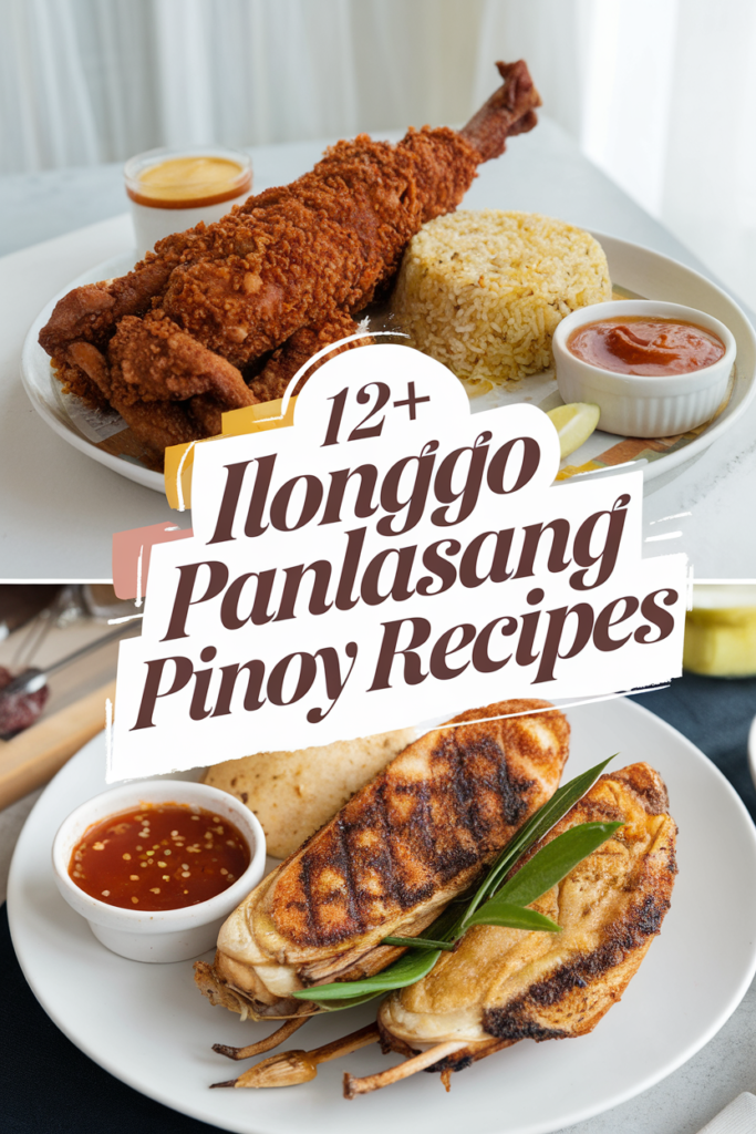 12+ Quick Ilonggo Panlasang Pinoy Recipes to Delight Your Taste Buds ...