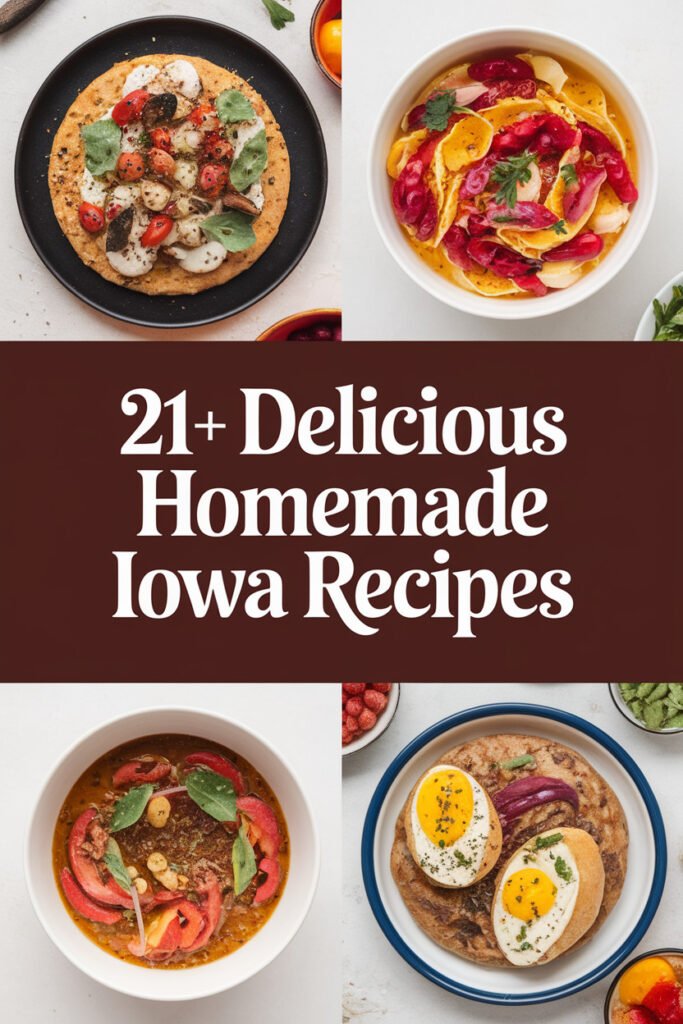 21+ Delicious Homemade Iowa Recipes You’ll Want to Try Tonight! – Food ...
