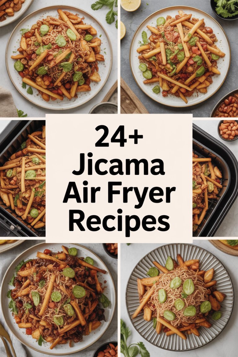 15+ Best Jicama Cooked Recipes That Will Delight Your Taste Buds and ...
