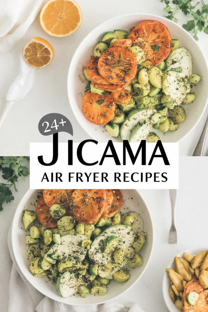 15+ Easy Jicama Recipes That Will Brighten Your Meals and Delight Your ...