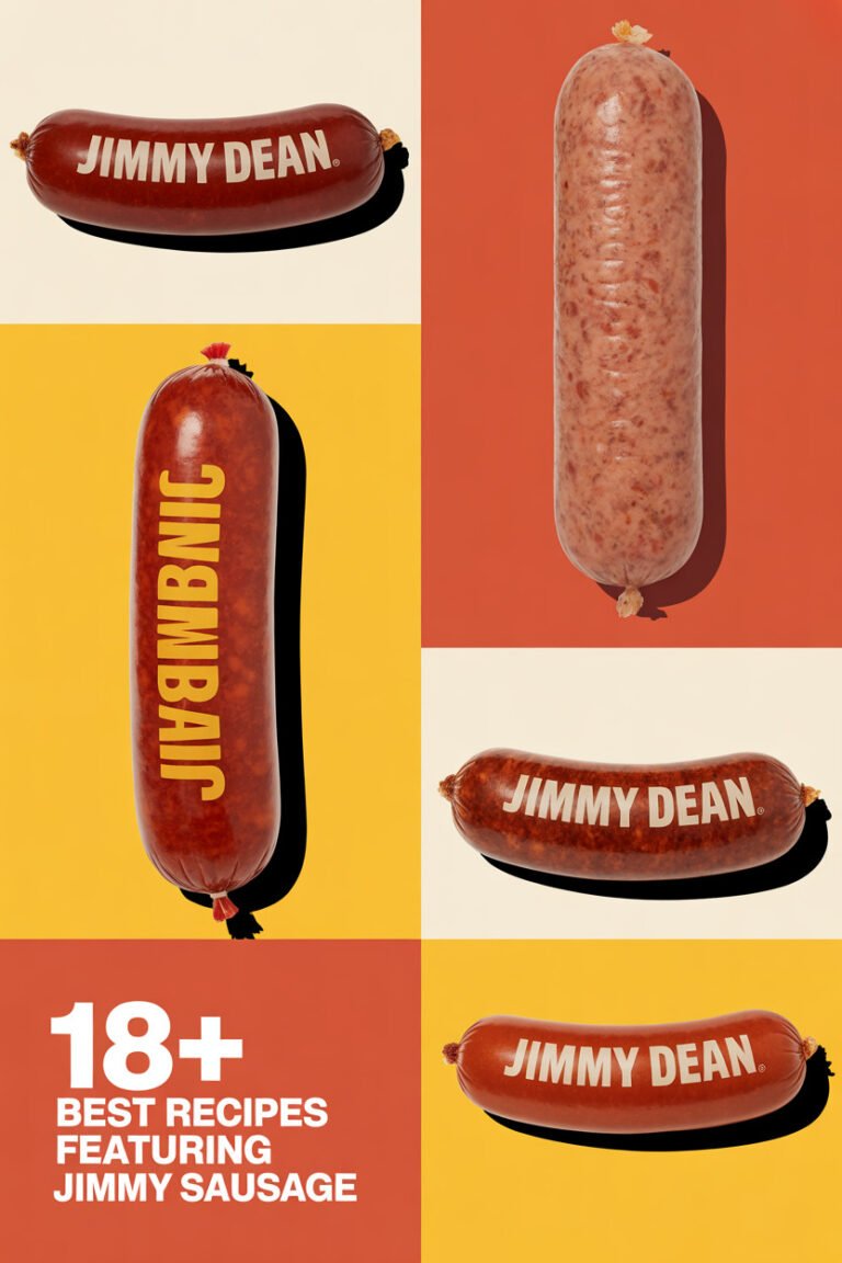 15+ Amazing Jimmy Dean Sausage Recipes You Need to Try Today for a ...