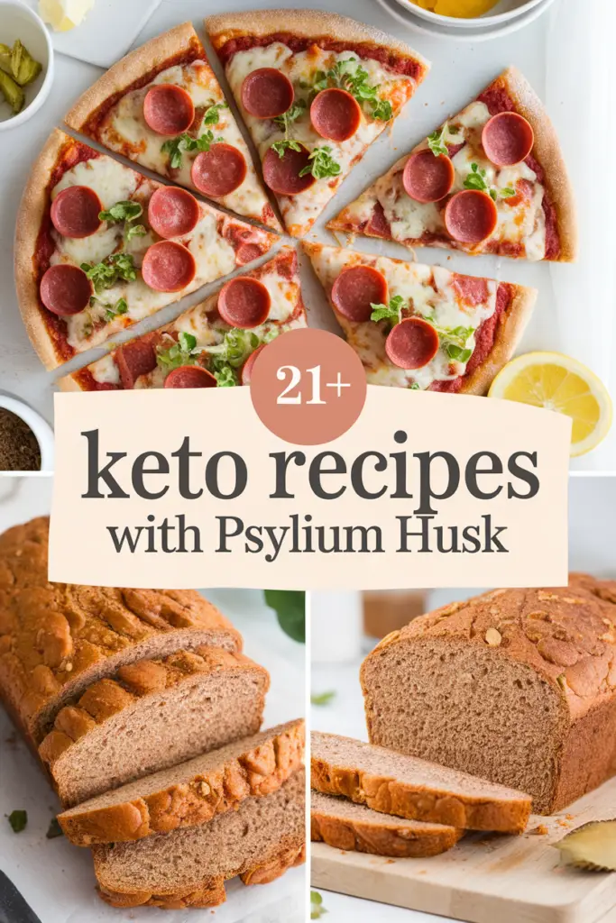 18+ Simple Psyllium Husk Recipes to Boost Your Health and Delight Your ...