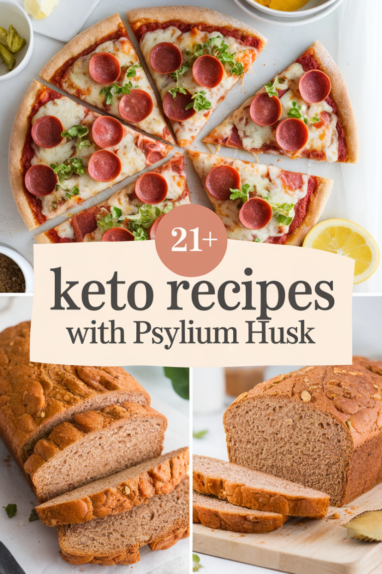 18+ Amazing Psyllium Husk Powder Recipes You’ll Want to Try Today ...