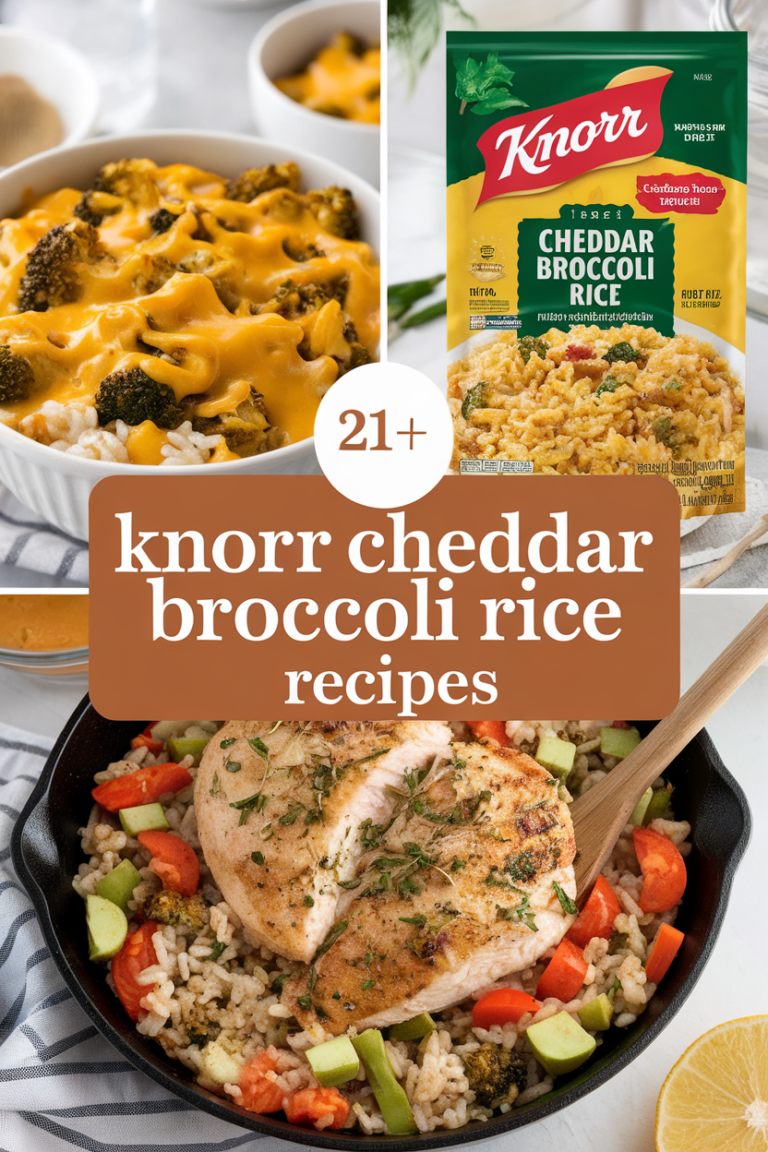 9+ Delicious Knorr Recipes That Will Wow Your Family and Friends ...